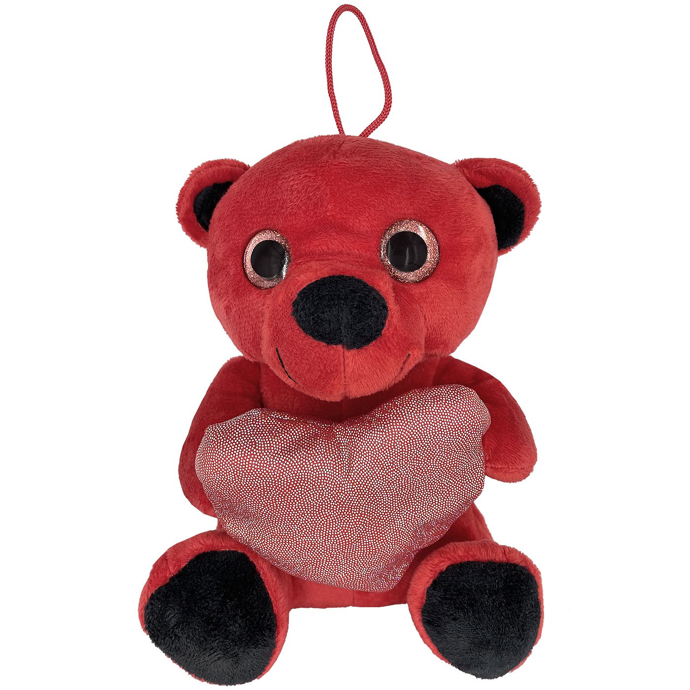 ΑΡΚΟΥΔΑΚΙ ΛΟΥΤΡΙΝΟ ΚΟΚΚΙΝΟ LOVE 20cm – Bouqueto